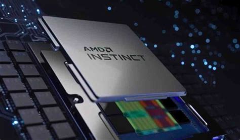 AMD Introduces New Chip As Powerful Generative AI Accelerato