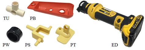 The Objects Used In The Experiments Download Scientific Diagram