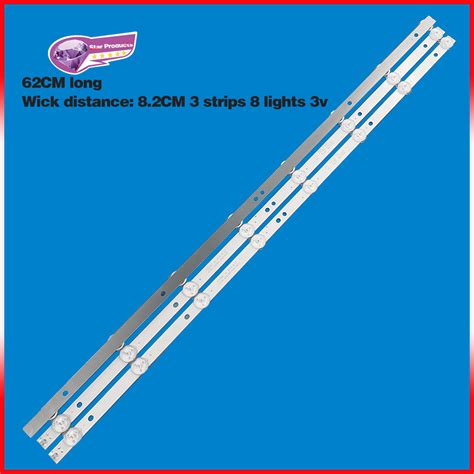4708-K320wd-A4213K01/a-Cnk320-Kosova LED Backlight Strips for TCL Le ...