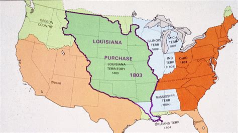 Louisiana Territory History History Of Louisiana A Captivating Guide