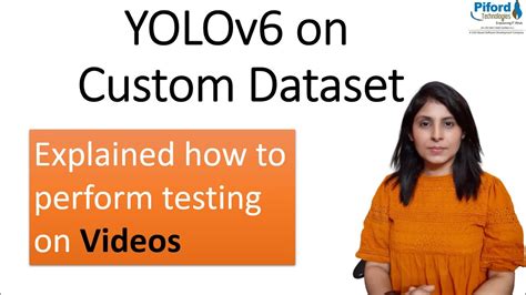 Yolov6 On Custom Dataset Object Detection Youtube