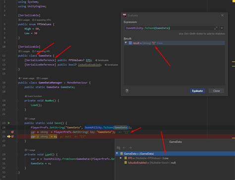 Unity Cant Serialize Plain Struct With Nullable Fields Game