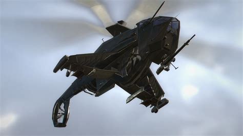 Half Life 2 Hunter Chopper