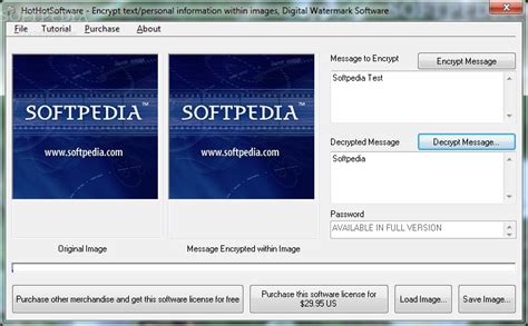 Encrypt Text Within Images Download Softpedia