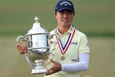 【全米女子オープン】笹生優花が歴史的v！日本勢初のメジャー2度目優勝、渋野日向子と1、2フィニッシュ！｜cocokaranext（ココカラnext）
