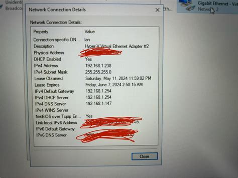 Windows Server 2016 Nic 1 Showing Apipa And Vethernet Showing Valid Ip Networking