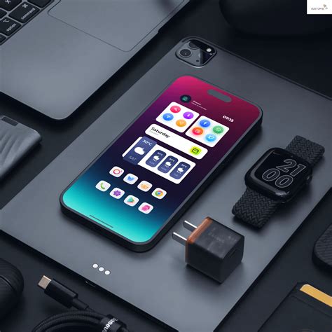 [setup] Android Home Screen Setup 520 R Homescreens