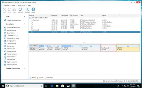 How To Increase Partition Size And Space Of C Drive In Windows 10