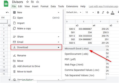 how to convert csv to xlsx basic excel tutorial