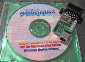 SIO2PC ProSystem USB Universal Interface Documentation Chapter 1