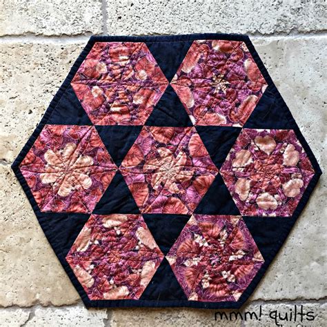 Musings Of A Menopausal Melon Mmmquilts Stack N Whack Tbt