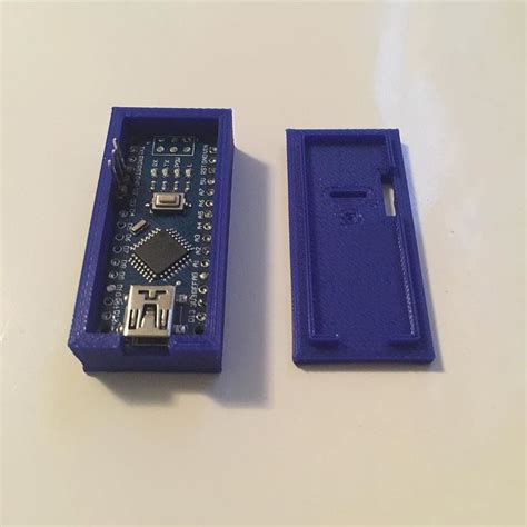 Arduino Esc Programmer Box For Pcb Protection