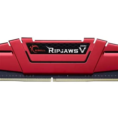 G SKILL Ripjaws V Series 16GB 2 X 8GB DDR4 3200 PC4 25600 Intel XMP 2 0 RAM Read