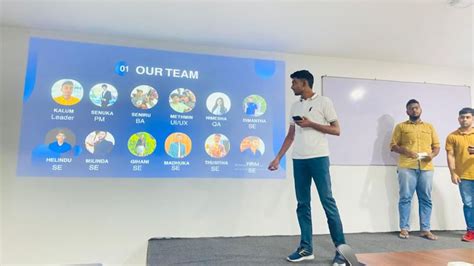 I Would Like To Warmly Welcome You All To Our Software Innovation Journey Kalum Gunawardhana