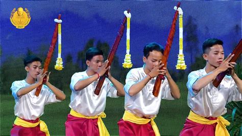 អបអរសាទរ ព្រះរាជពិធីបុណ្យអុំទូក បណ្តែតប្រទីប និងសំពះព្រះខែ អកអំបុក អបអរសាទរ