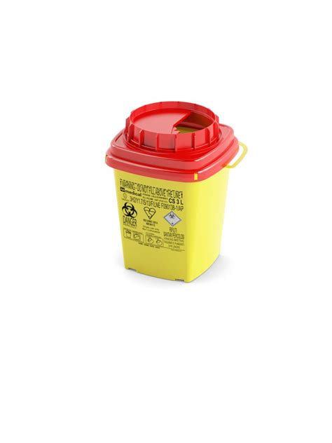 Sharp Bins Cs Range Emerald Healthcare