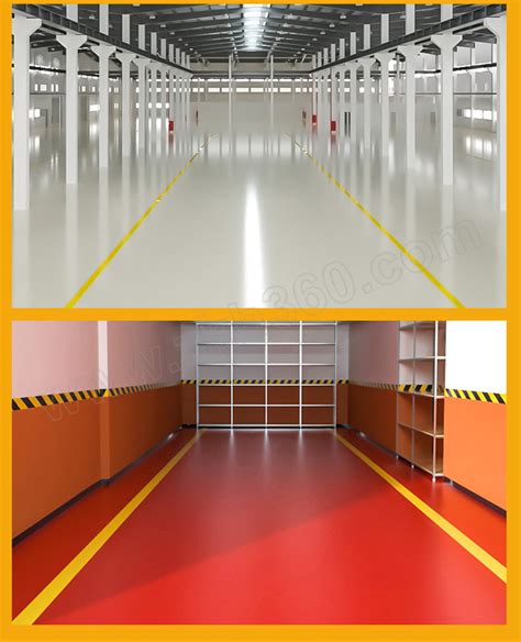 千居美 油性地坪漆 中黄色 20kg 地坪漆 地板涂料 地面涂料 环氧地坪涂料 地坪涂料 融创集采商城