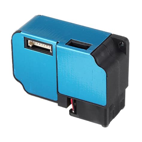 Zh03b Laser Dust Sensor Module Pm1 Pm25 Pm10 Particle Air Pollution Detection Uartpwm Output