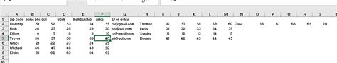 Excel If Statement Comparing Strings In Different Rows But The Same