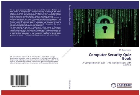 Pdf Computer Security Quiz Book