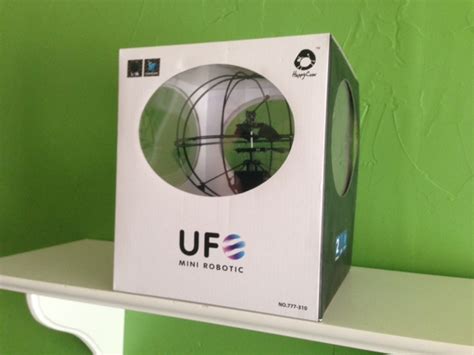 Remote Control UFO Life Family Joy