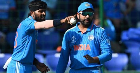 Who Is Indias Vice Captain After Hardik Pandya Being Ruled Out Of Icc