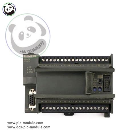 siemens simatic s7 200 cpu 224 efficient plc solution for industrial