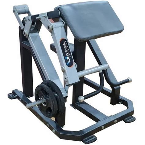 Universal Bicep Curl Machine 100 Kg Size 4 Feet Height At Rs 70000 In Meerut
