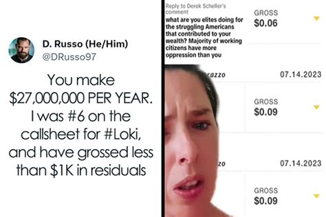 14 Actors Shared The Exact Minimal Sums Of What They Made From 14 Actors Shared The Exact Minimal Sums Of What They Made From