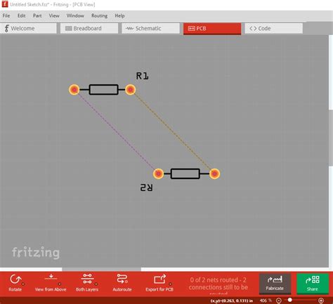Part With Stemma Qt Qwiic Beginners Fritzing Forum