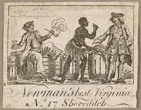 Taking Tobacco National Museum Of American History