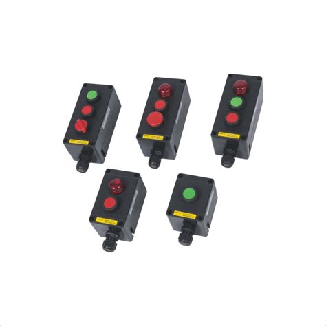 Intrinsically Safe Warom Explosion Proof Control Unit System BZA8050 Intrinsically Safe Store