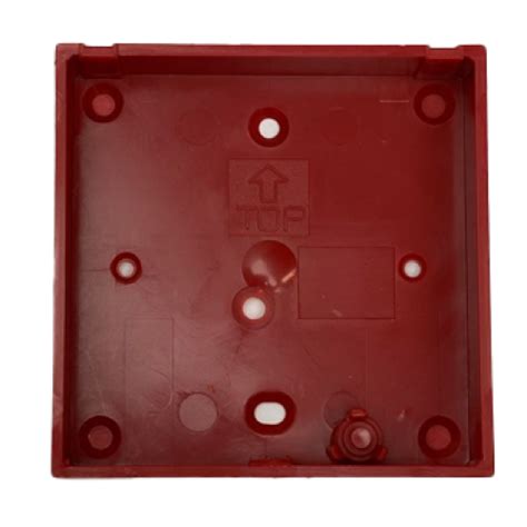 Electro Detectors Eda Q745 Call Point Back Box