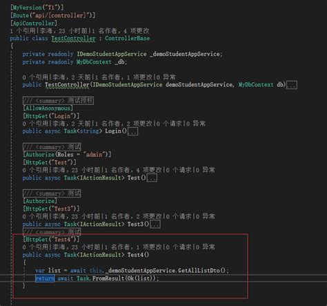 core xunit 集成测试 sealee 博客园
