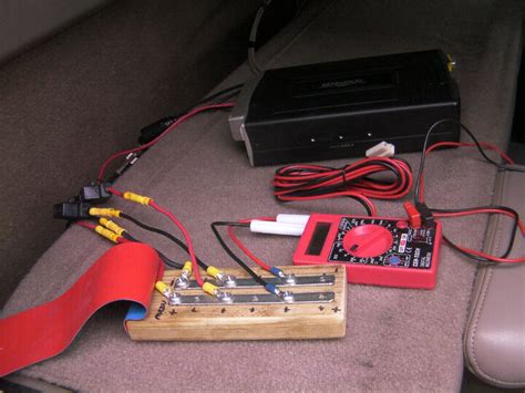 Building A Power Distribution Block