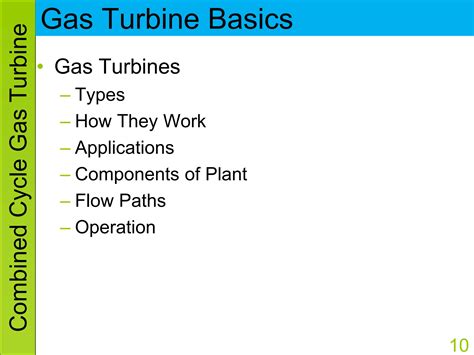 353685130 Ccgt Combined Cycle Gas Turbine Ppt