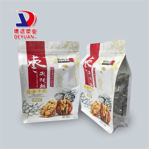 脆皮螺蛳粉袋 螺蛳粉拉链袋 柳州螺蛳粉自封袋 粉丝外包装袋