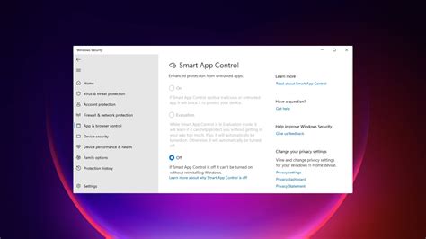 Enable Or Disable Smart App Control In Windows 11 Top Ways