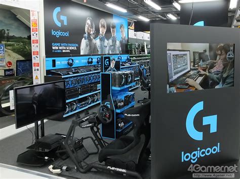 Logicool G専門店「ロジクールgアリーナ」が秋葉原ソフマップ内にオープン。ゲームジャンル別の製品展示で初心者でも選びやすく
