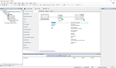 Instructions For Using Codesys With Wiren Board Are Updated Wiren Board