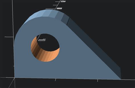 Learning Openscad More Mathematically Intense Ropenscad