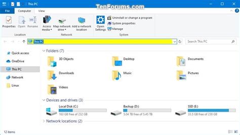 Change Window Background Color In Windows 10 Tutorials