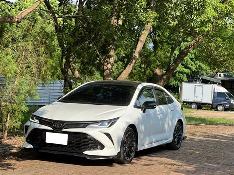 Toyota Corolla Altis 2021年二手車 348萬 桃園市 專業阿鋐 8891汽車