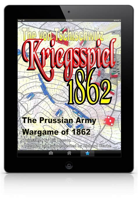 Kriegsspiel 1862 Pdf Digital Wargames Rules For Strategy