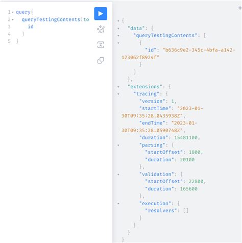 Graphql Api Request Permissions Issue Support Squidex Support
