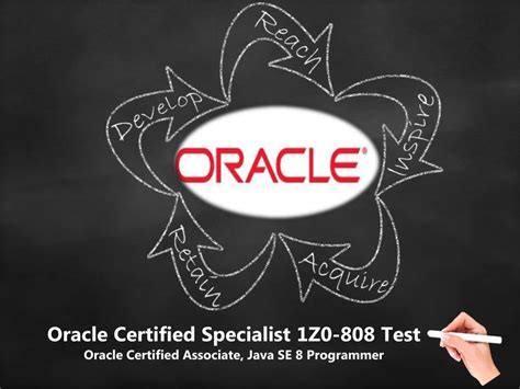 Ppt Oracle 1z0 808 Java Se 8 Programmer I Test Powerpoint