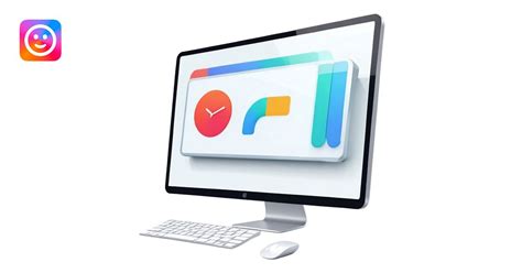 Animation And Motion Design Show A Computer Screen With An Animation