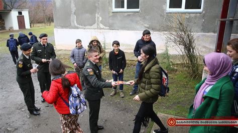 კადეტთა სამხედრო ლიცეუმი მისაღები გამოცდებისთვის ემზადება Flickr