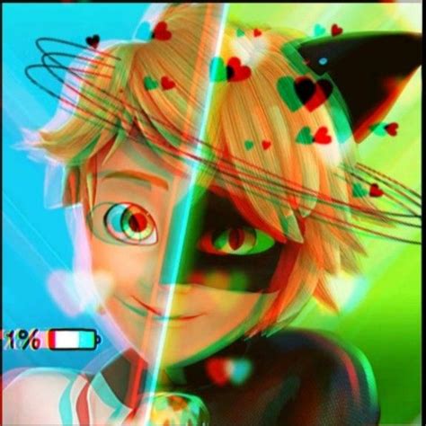 Adrien X Cat Noir