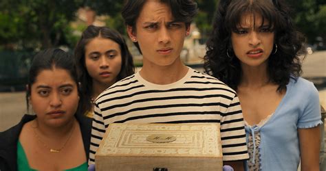 Meet The Cast Of On My Block Spin Off Freeridge Netflix Tudum